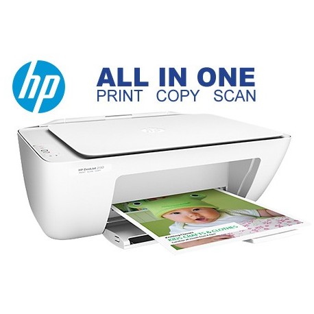 Dukatech | 0111 017200 | HP DeskJet 2130 All in One Printer