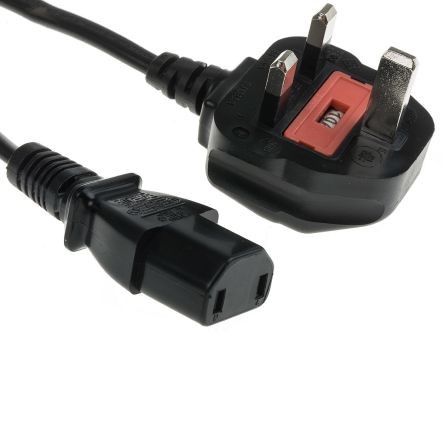 Dukatech | 0111 017200 | Desktop Power cable