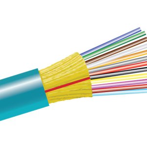 Dukatech | 0111 017200 | Easenet 24 Core Single Mode Outdoor Fiber cable