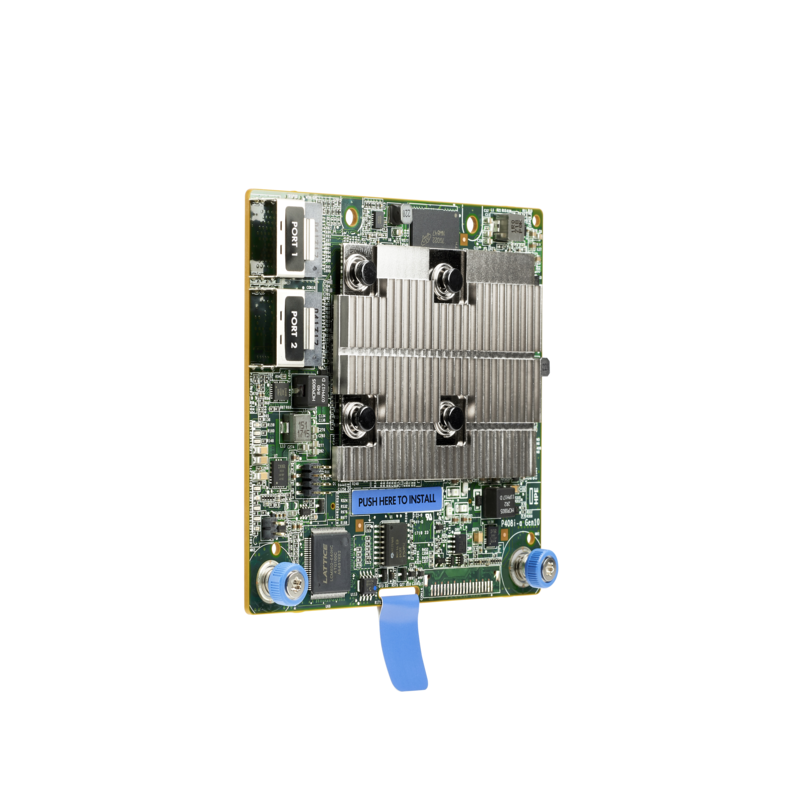 Dukatech 0111 017200 Hpe Smart Array P408i A Sr Gen10 12g Sas Modular Lh Controller