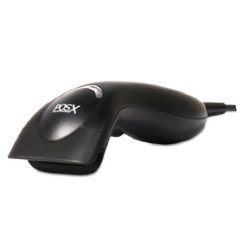 Dukatech | 0111 017200 | X-POS LX-6300 2D Barcode Scanner