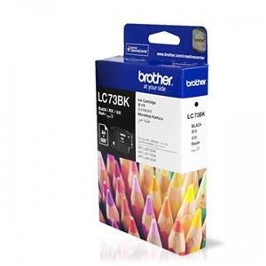 Dukatech | 0111 017200 | Brother LC73 Original Black Ink Cartridge