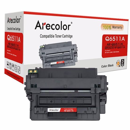 Dukatech|0111 017200|Arecolor AR-Q6511A (11A) Toner Cartridge