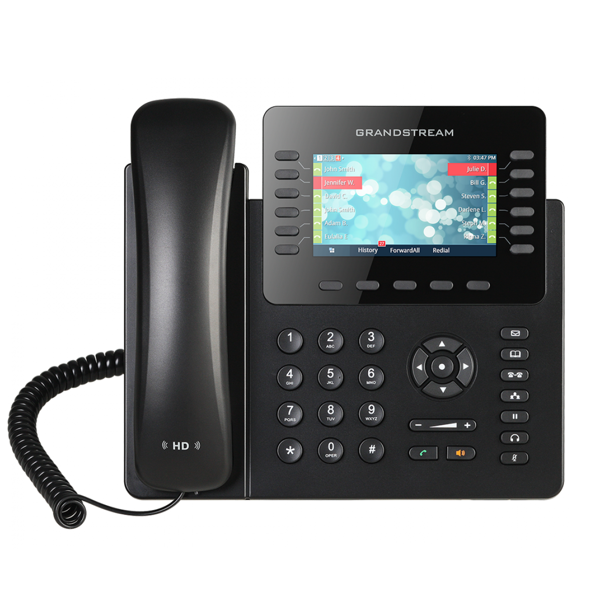 Dukatech|0111 017200|Grandstream GXP2170 High End IP Phone