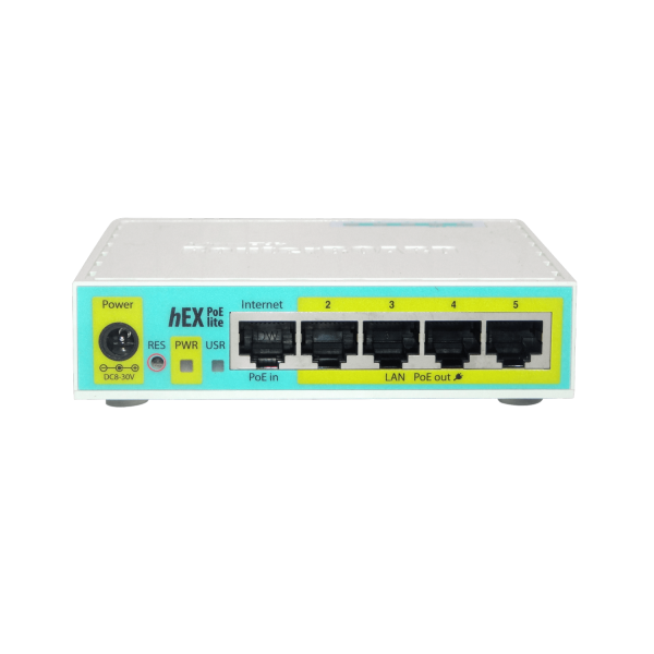 Dukatech|0111 017200|MikroTik RB750UPr2 Router Board