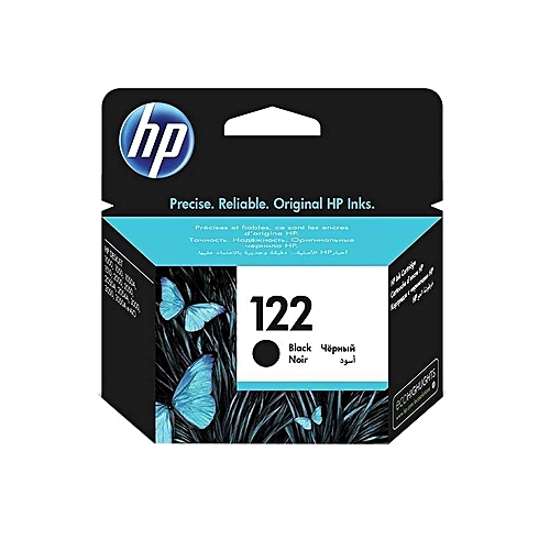 Dukatech | 0111 017200 | HP 122 Black Original Ink Cartridge