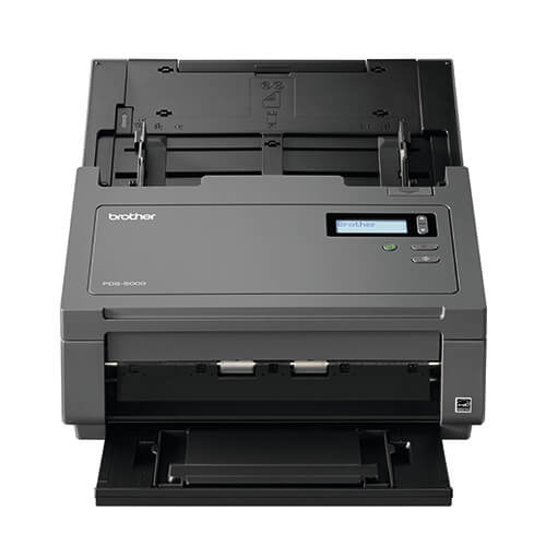Dukatech|0111 017200|Brother PDS-6000 High-Speed Color Desktop Scanner