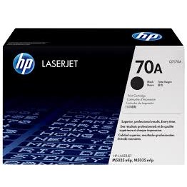Dukatech|0111 017200|HP 70A Black Toner Cartridge