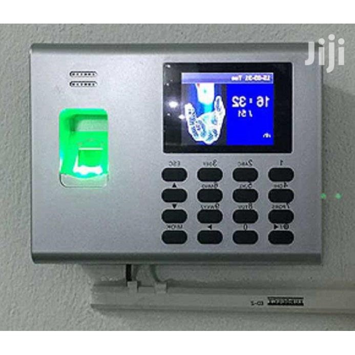 Dukatech|0111 017200|ZKTeco K40 Biometric Time Attendance Terminal Dukatech|0111 017200|ZKTeco K40 Biometric Time Attendance Terminal