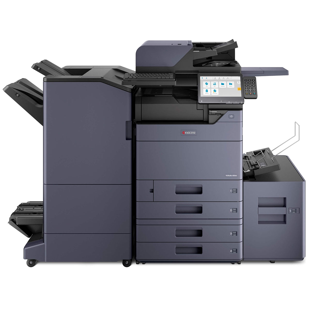 Dukatech | 0111 017200 | Kyocera TASKalfa 4054ci Color Multifunction A3 ...