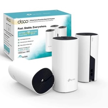 Networking Equipment :: Extenders, Repeaters & Bridges :: TPLINK AC1200 ...