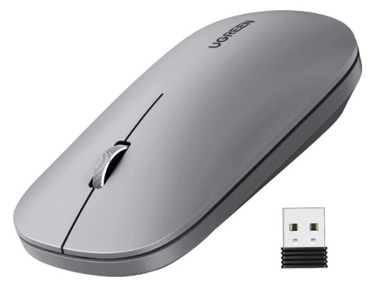 Dukatech | 0111 017200 | UGREEN UG90373 (MU001) Portable wireless mouse ...