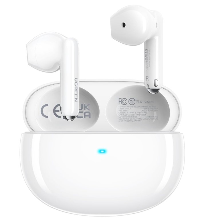 Dukatech | 0111 017200 | UGREEN UG-15612 WS201 HiTune H5 True Wireless ...