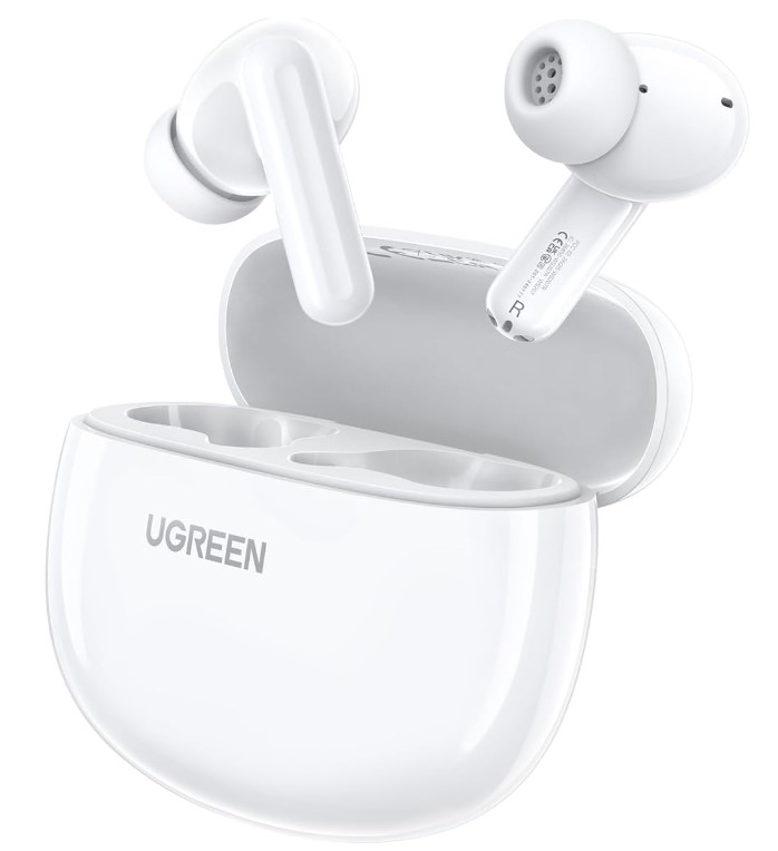 Dukatech|0111 017200| UGREEN UG-45110 WS201 HiTune P3 True Wireless Earbuds
