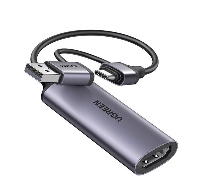 Dukatech | 0111 017200 | UGREEN UG-25854 CM716 HD USB Video Capture Card