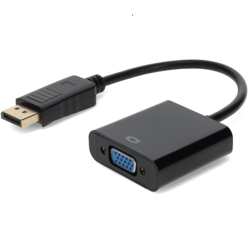 Dukatech | 0111 017200 | HP Display Port To VGA Adapter