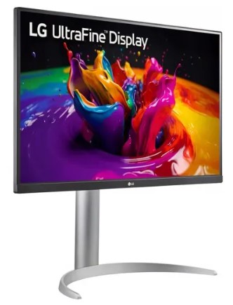 LG 27" 4K UHD Monitor (27UP550N)