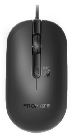 Dukatech | 0111 017200 | Promate CM-2400 MaxComfort Adjustable DPI ...