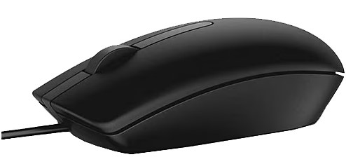 Dukatech | 0111 017200 | Dell MS116 USB Mouse