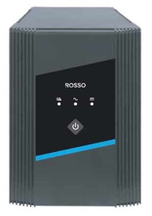 Dukatech | 0111 017200 | Rosso GR1000 1000VA Line Interactive UPS