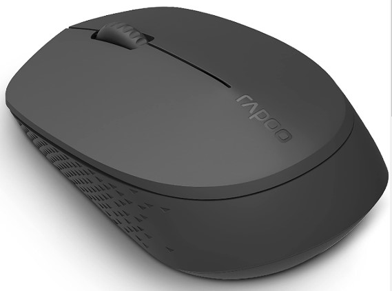 Dukatech | 0111 017200 | Rapoo M100 Multi Mode Silent Wireless Mouse