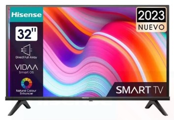 Hisense 32 INCH SMART FHD TV 32A4K