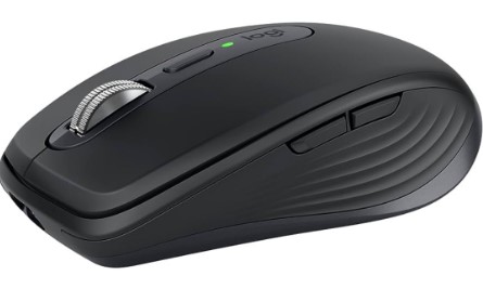 Dukatech | 0111 017200 | Logitech MX Anywhere 3S Compact Wireless Mouse