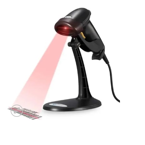 Office Solutions :: Scanners :: TECHCOM BARCODE Scanner TC LBS 3550