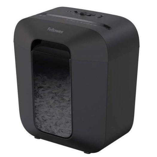 Office Solutions :: Shredders :: Fellowes Powershred LX25 6 Sheet Cross ...