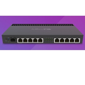 Networking Equipment :: Routers :: MikroTik RB4011iGS+RM Ethernet 10 ...