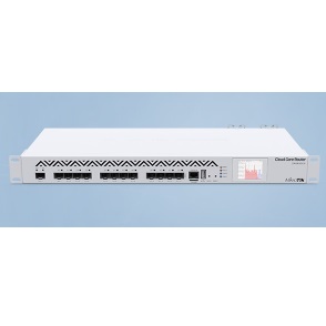Networking Equipment :: Routers :: MikroTik CCR1016-12S-1S+ Cloud Core ...