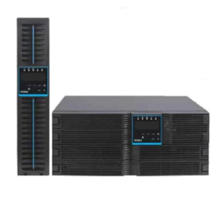 Dukatech | 0111 017200 | Rosso MSIII6000RT 6kVA 240V LCD Rack Tower UPS