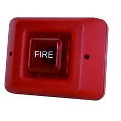Networking Equipment :: Asenware AW-CSS2166-5 Fire Strobe Sounder