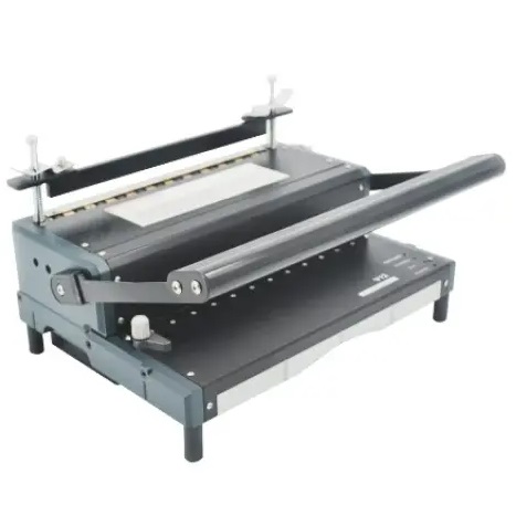 Dukatech | 0111 017200 | Velo Binding Machine 12 Spike