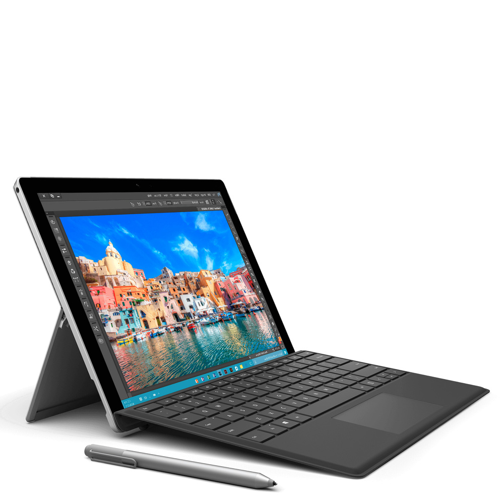 Dukatech|0111 017200|Microsoft Surface Pro 7th Generation Core i5 4GB ...