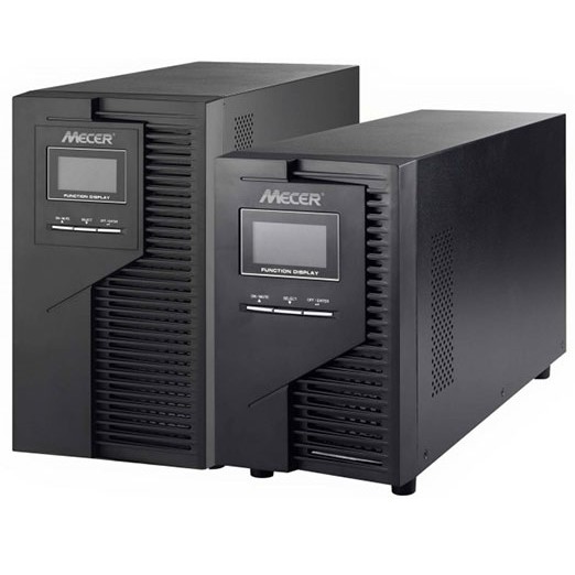 Dukatech | 0111 017200 | Mecer 3000VA (1800W) Line Interactive UPS