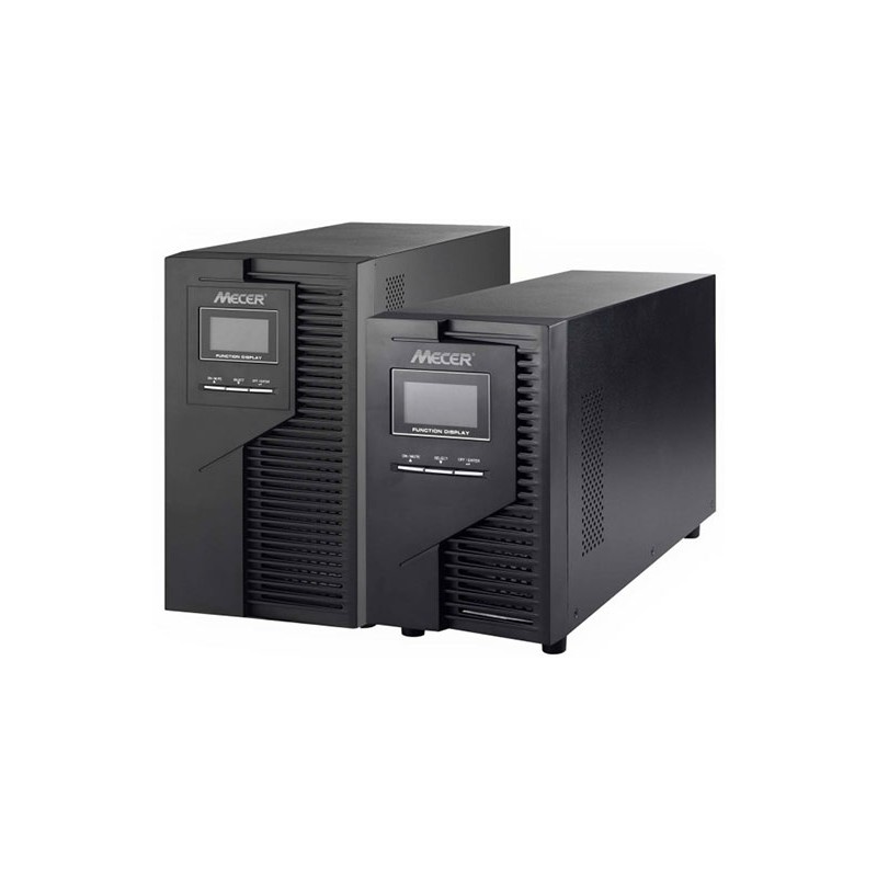 Dukatech|0111 017200|Mecer 3000VA On Line Smart Tower UPS
