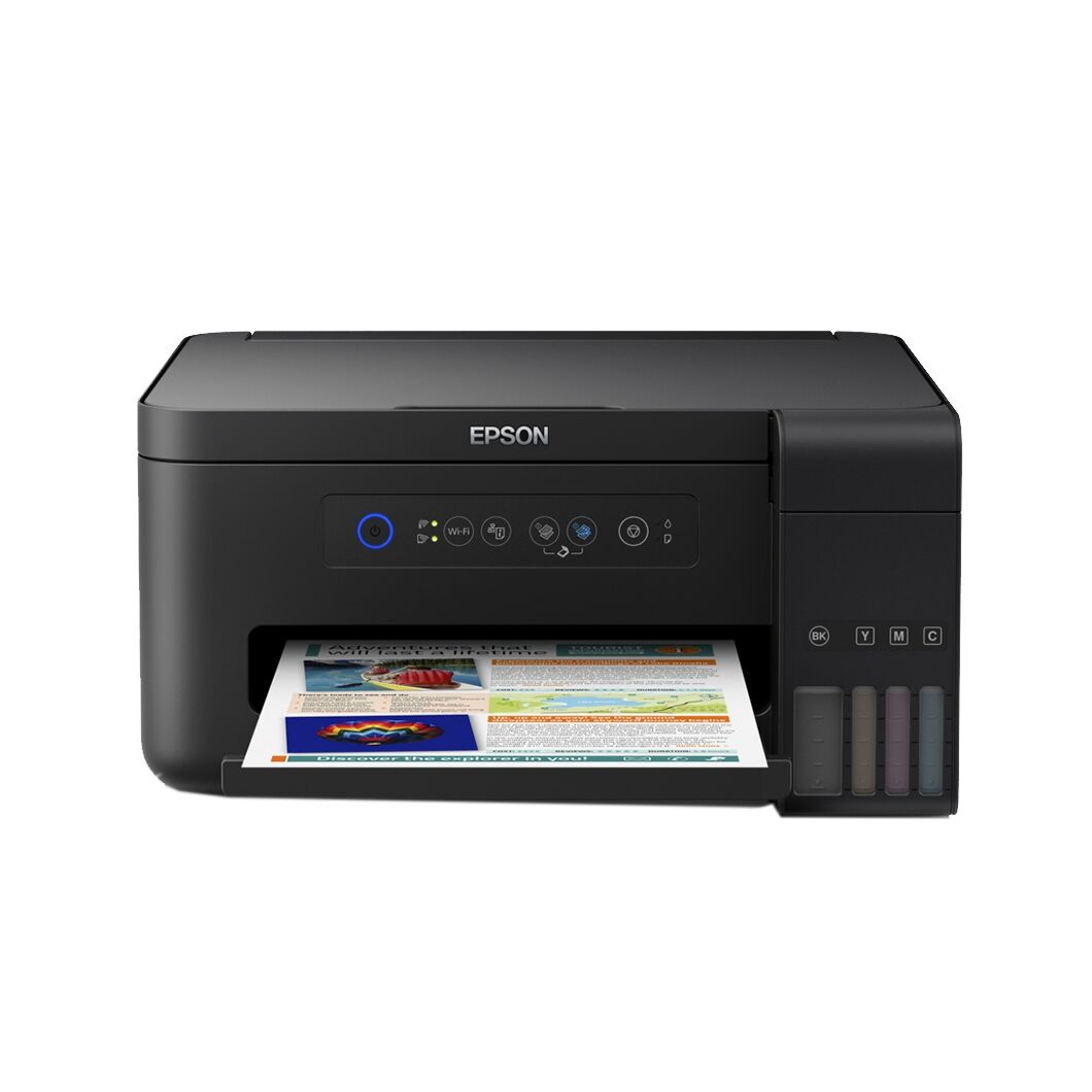 Dukatech | 0111 017200 | Epson L4150 Wi-Fi All in One Ink Tank Printer