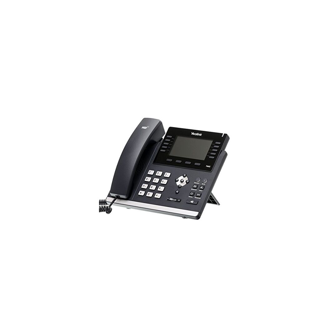 Dukatech|0111 017200|Yealink T46G Ultra Elegant Gigabit IP Phone
