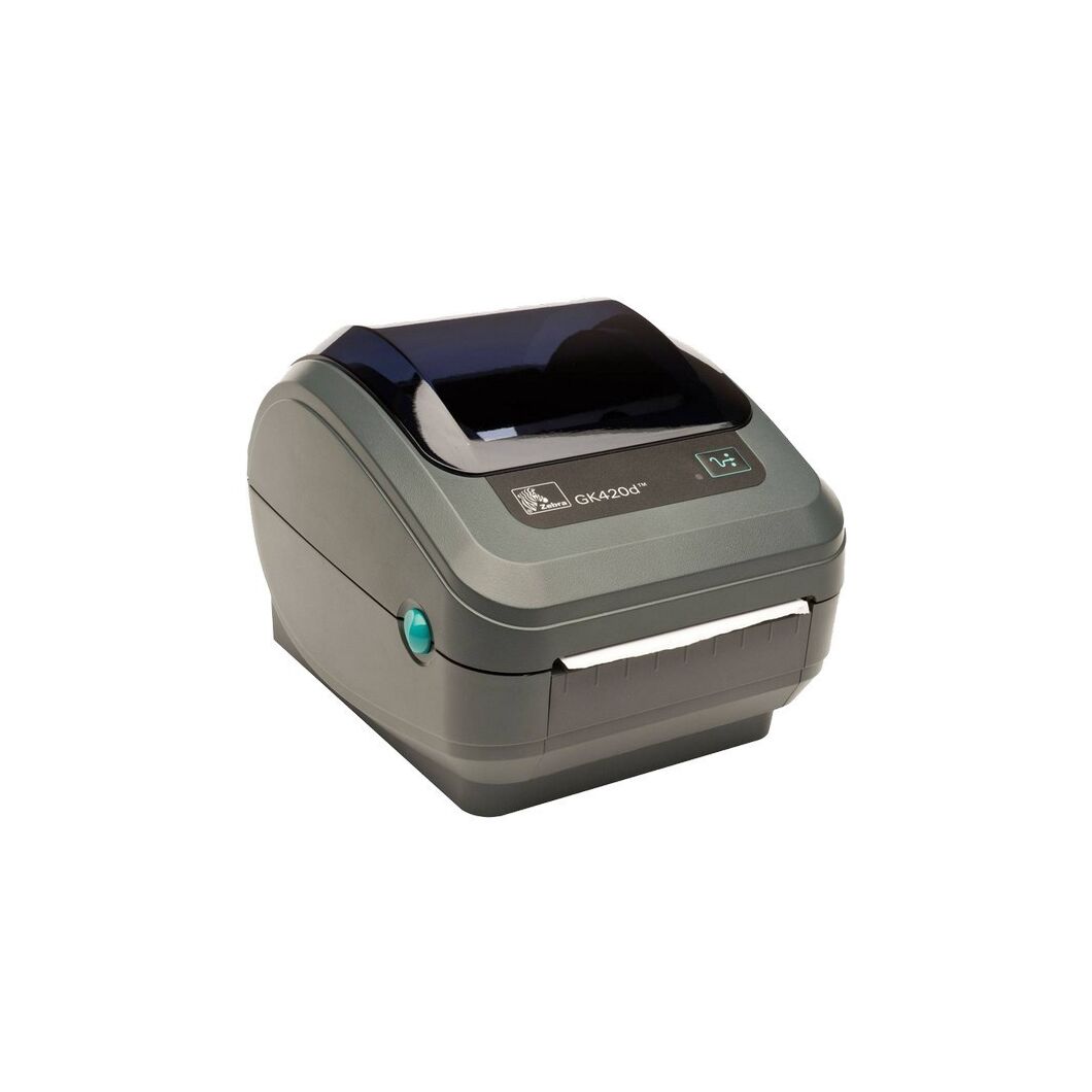 Dukatech | 0111 017200 | Zebra GK420d Compact Direct Thermal Desktop ...