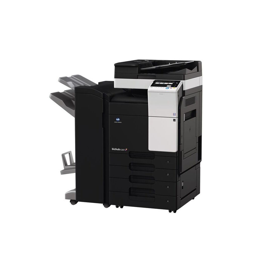 Dukatech | 0111 017200 | Konica Minolta Bizhub 227, A3 MFP Printer