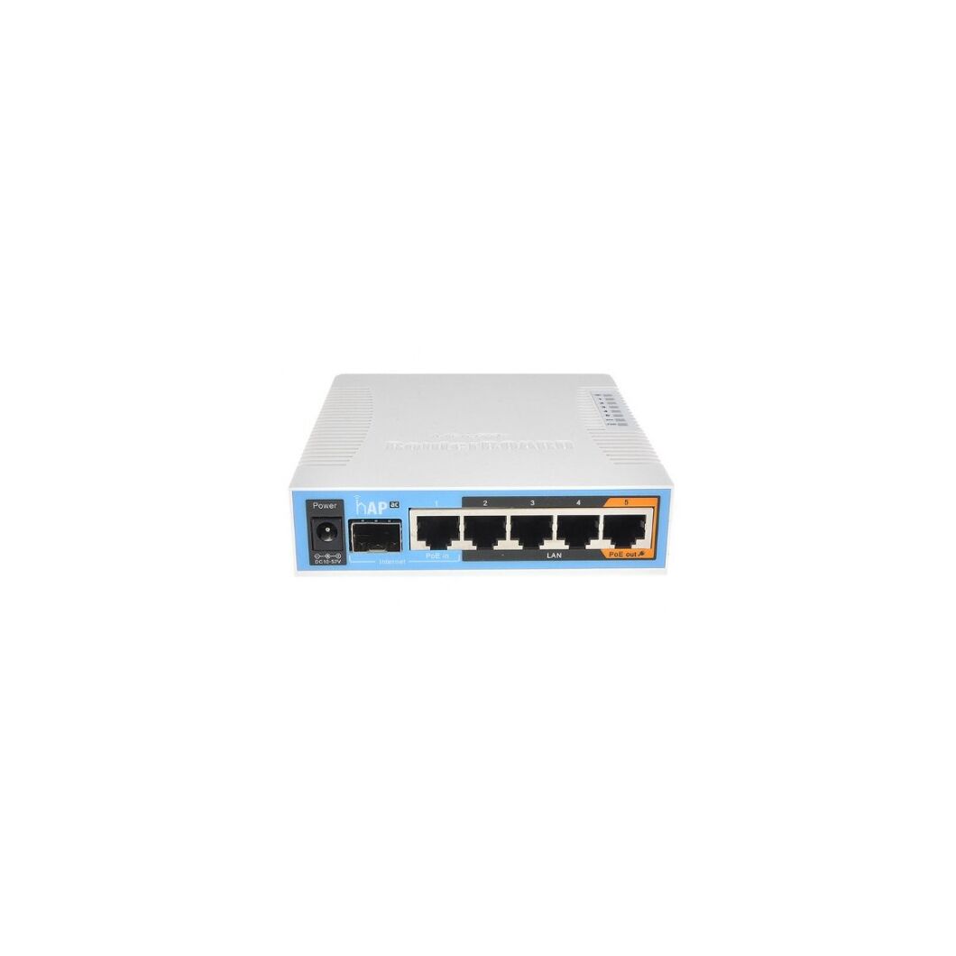 Dukatech|0111 017200|Mikrotik hAP ac RouterBoard