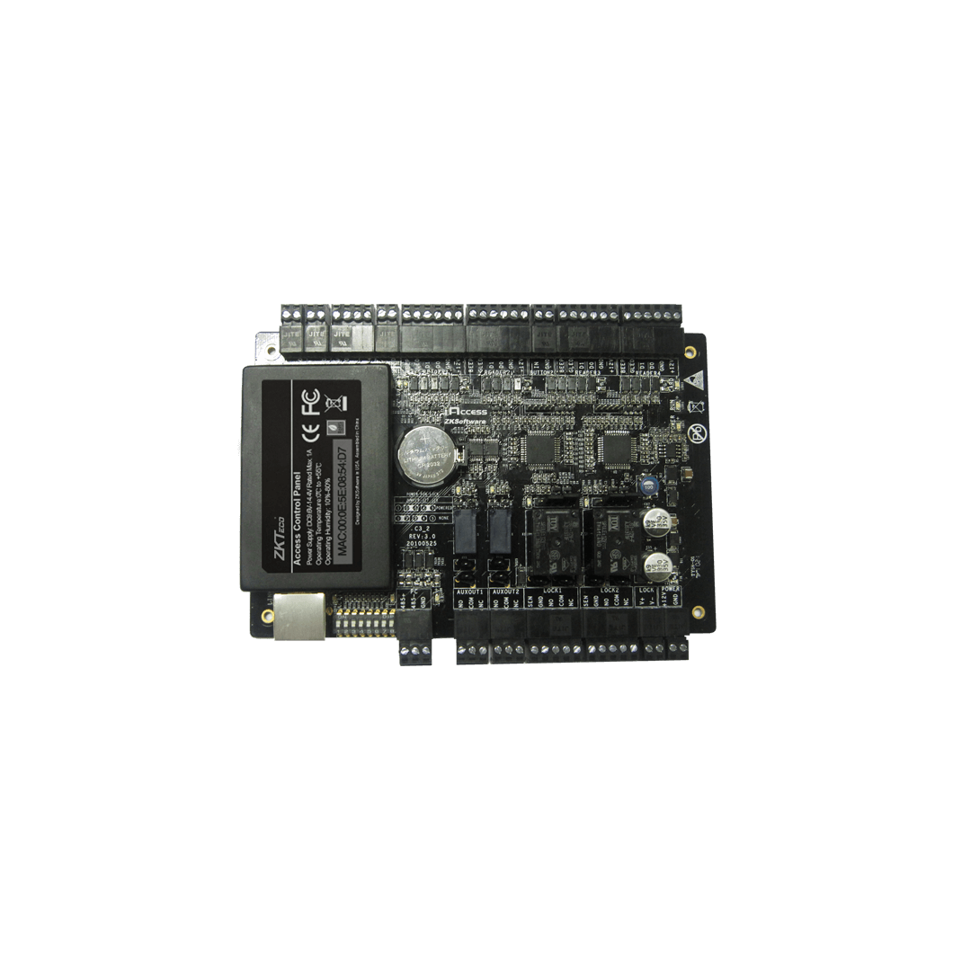 Dukatech|0111 017200|ZKTeco C3-100 IP based one Door Access Control Panel Dukatech|0111 017200|ZKTeco C3-100 IP based one Door Access Control Panel