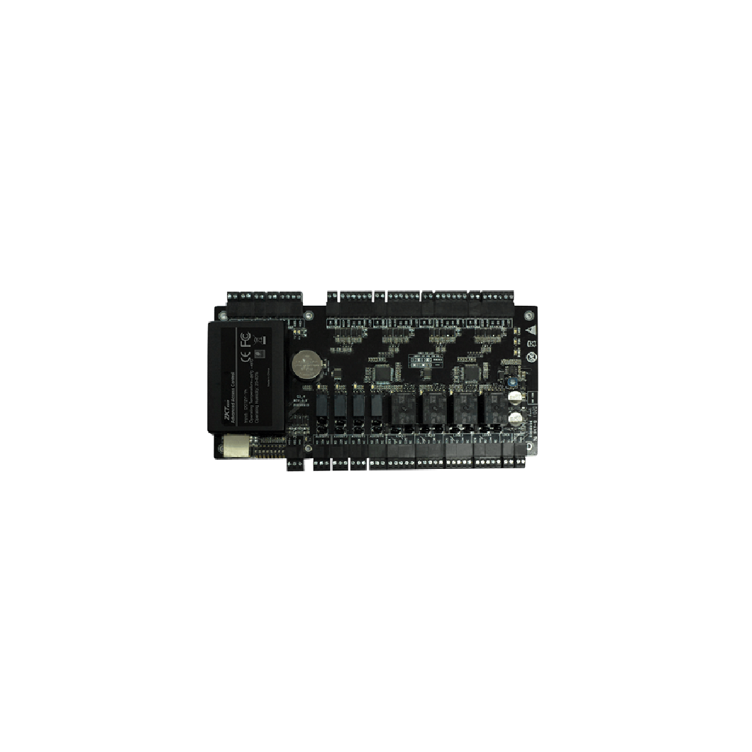Dukatech|0111 017200|ZKTeco C3-400 IP based four Door Access Control Panel Dukatech|0111 017200|ZKTeco C3-400 IP based four Door Access Control Panel