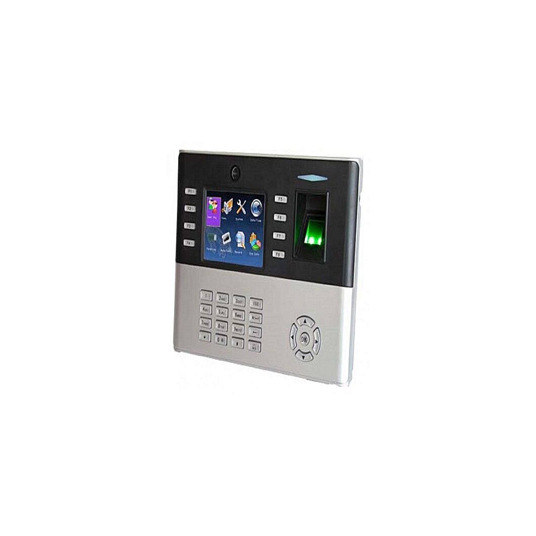 Dukatech|0111 017200|ZKTeco iClock 990 Biometric Fingerprint Time and Attendance