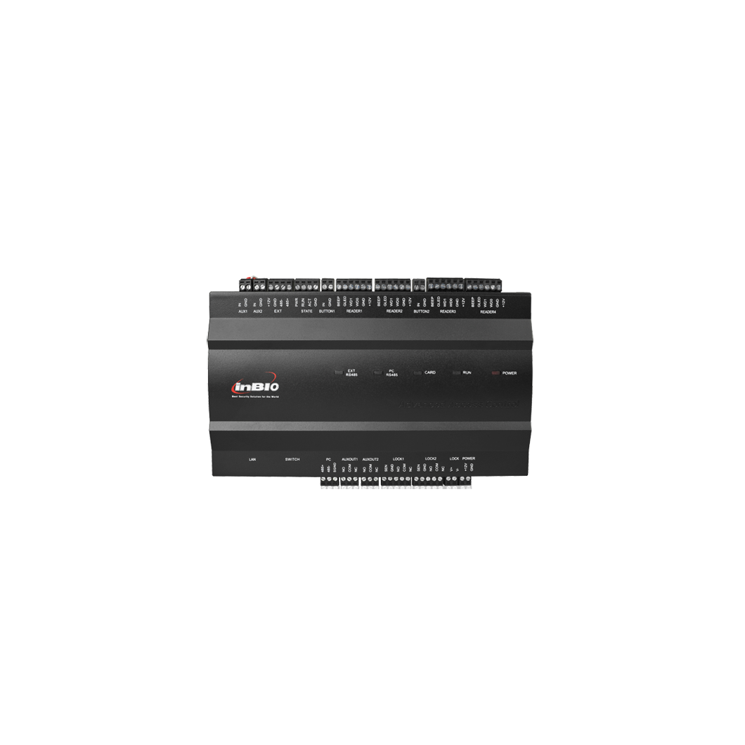 Dukatech|0111 017200|ZKTeco inBio260 IP based Biometric 2 Door Access ... Dukatech|0111 017200|ZKTeco inBio260 IP based Biometric 2 Door Access ...