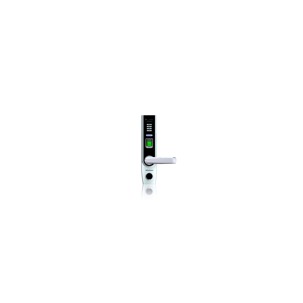 Dukatech|0111 017200|ZKTeco L5000 smart lock with embedded fingerprint ... Dukatech|0111 017200|ZKTeco L5000 smart lock with embedded fingerprint ...