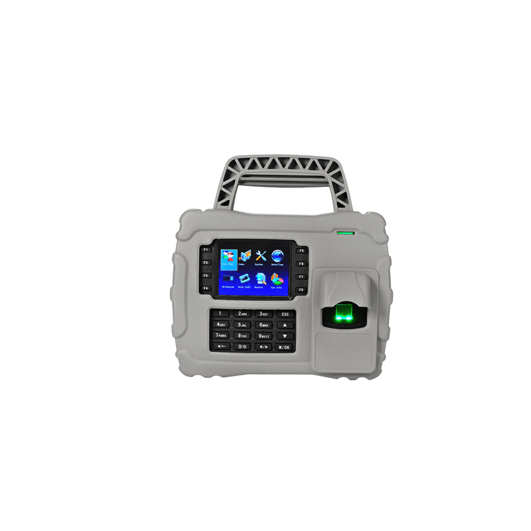 Dukatech|0111 017200|ZKTeco S922 Portable Fingerprint Time and ... Dukatech|0111 017200|ZKTeco S922 Portable Fingerprint Time and ...