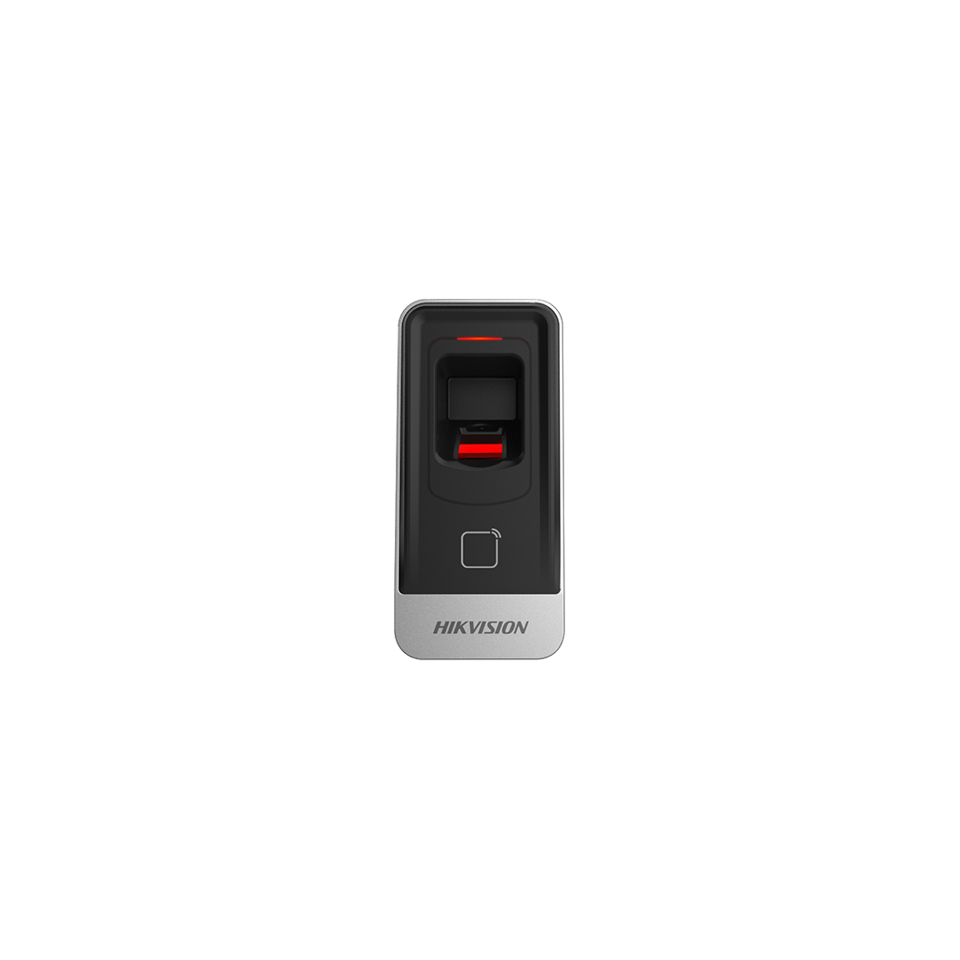 Dukatech | 0111 017200 | Hikvision DS-K1201MF Fingerprint Card Reader