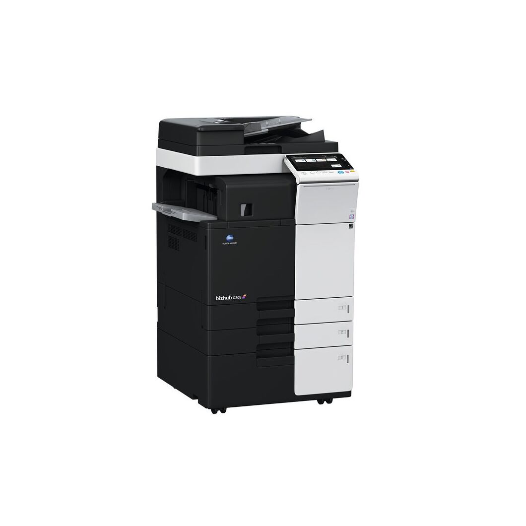 Dukatech|0111 017200|Konica Minolta Bizhub C308 Colour MFP Printer